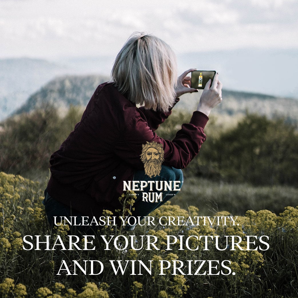 NEPTUNE RUM PHOTO COMPETITION