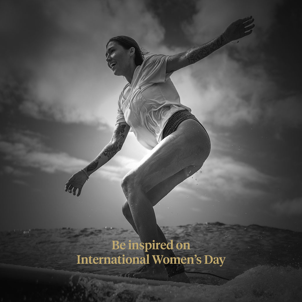 FIVE EXCEPTIONAL FEMALE OCEAN EXPLORERS