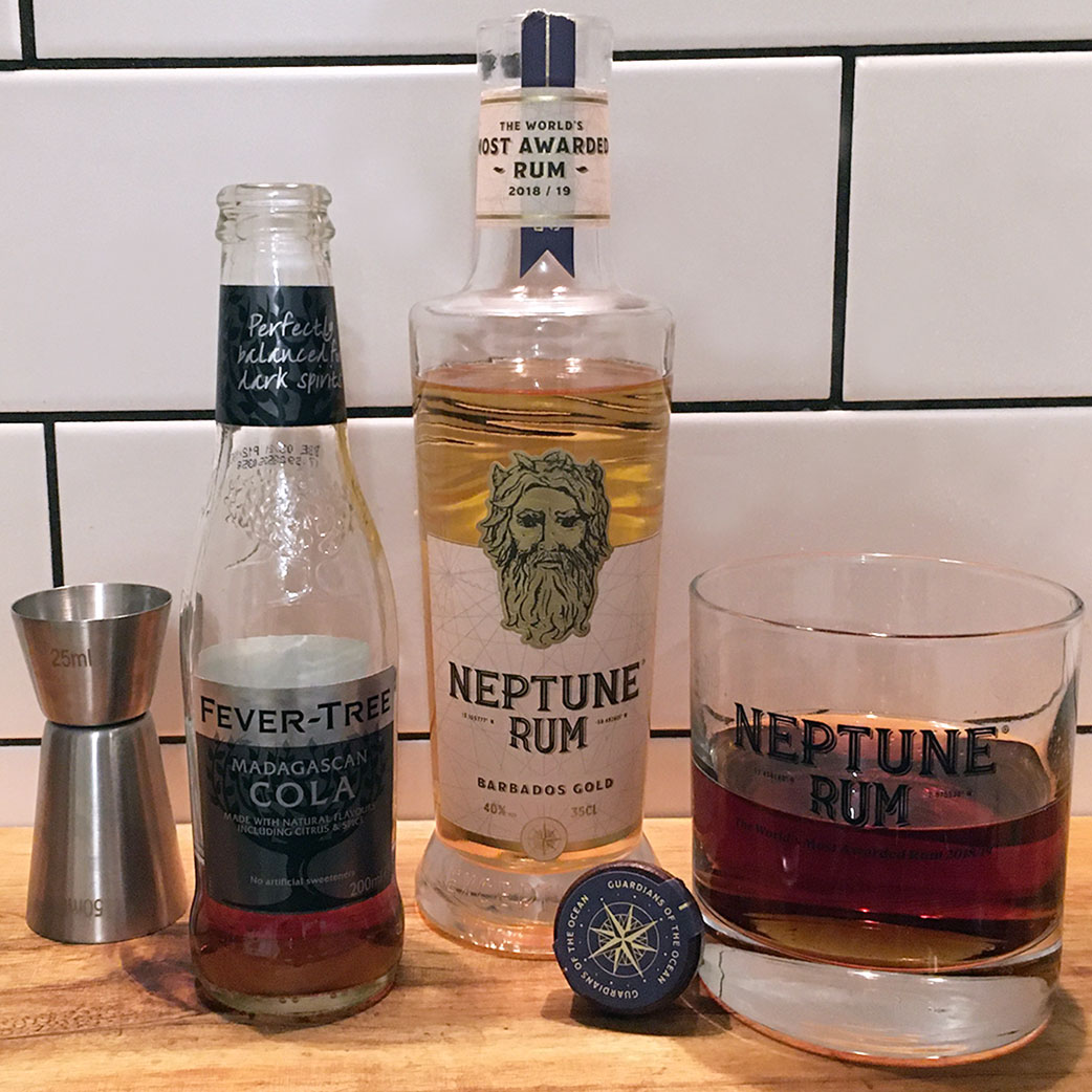 ULTIMATE GO-TO RUM DRINKS