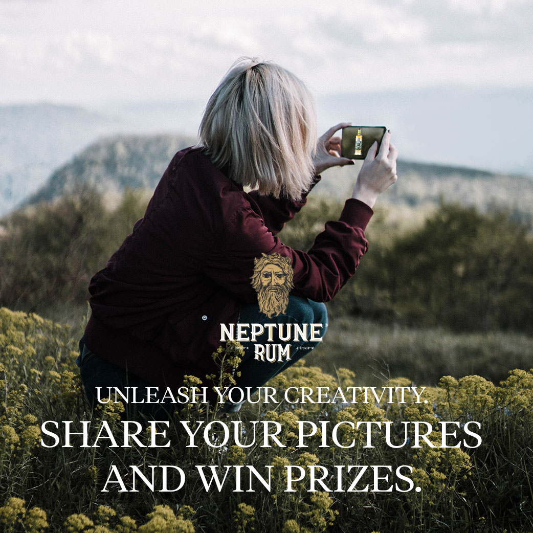 NEPTUNE RUM PHOTO COMPETITION