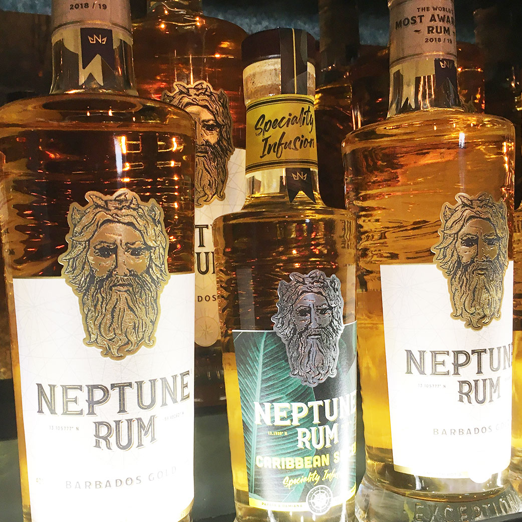 TOP 5 NEPTUNE RUM WINTER COCKTAILS
